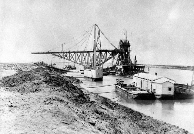 Kênh đào Suez: Hình thành và phát triển. - Smartlink