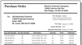 PO LÀ GÌ TRONG XUẤT NHẬP KHẨU? NHỮNG ĐIỀU CẦN BIẾT VỀ PO - Smartlink