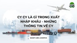 CHI TIẾT CY CY LÀ GÌ TRONG XUẤT NHẬP KHẨU - Smartlink