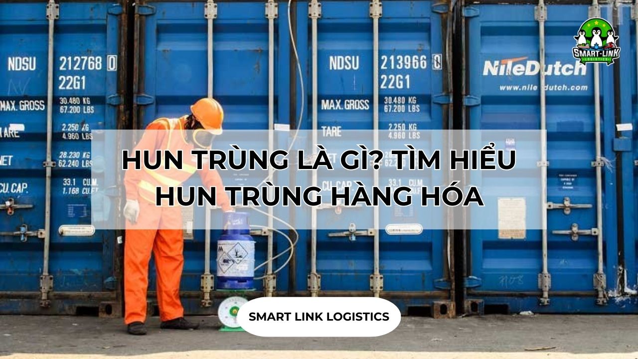 HUN TRÙNG LÀ GÌ? TÌM HIỂU HUN TRÙNG HÀNG HÓA - Smartlink