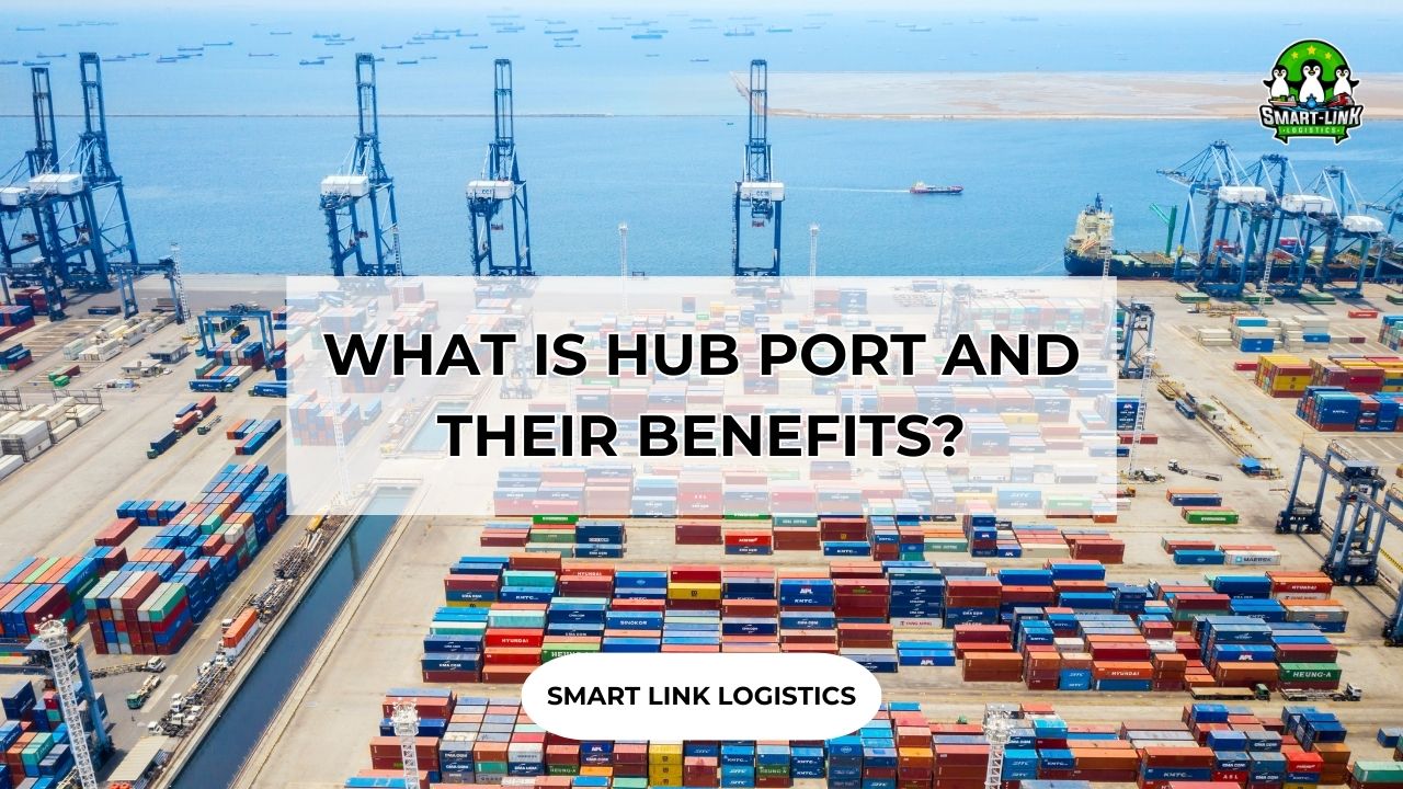 WHAT IS HUB PORT AND THEIR BENEFITS? - Smartlink