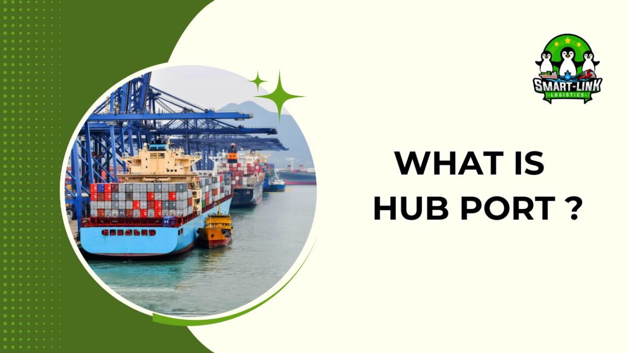 WHAT IS HUB PORT AND THEIR BENEFITS? - Smartlink