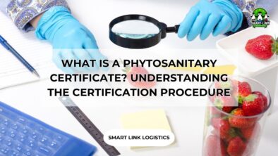WHAT IS A PHYTOSANITARY CERTIFICATE? UNDERSTANDING THE CERTIFICATION ...