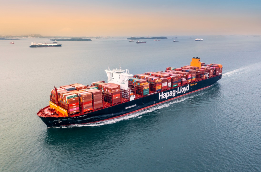 HÃNG TÀU HAPAG LLOYD: HÃNG TÀU CONTAINER LỚN NHẤT Ở ĐỨC - Smartlink