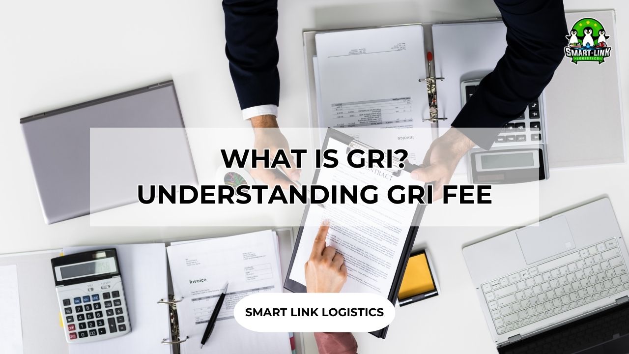 WHAT IS GRI? UNDERSTANDING GRI FEE - Smartlink