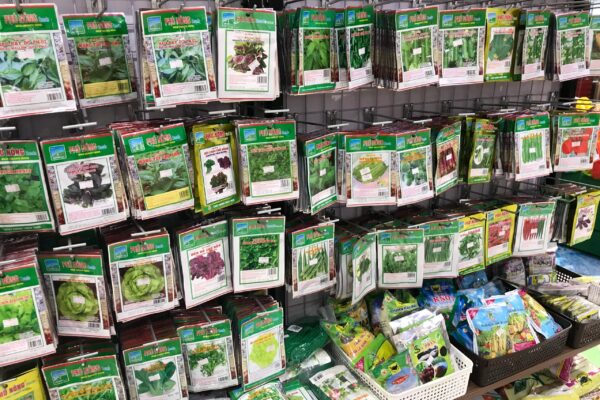 DETAILED PROCEDURES FOR IMPORTING SEEDS WITH SMARTLINK - Smartlink