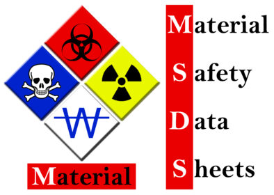 WHAT IS MSDS? DETAILED MSDS CONTENT - Smartlink