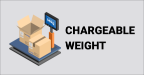 CHARGEABLE WEIGHT LÀ GÌ? HƯỚNG DẪN CÁCH TÍNH - Smartlink