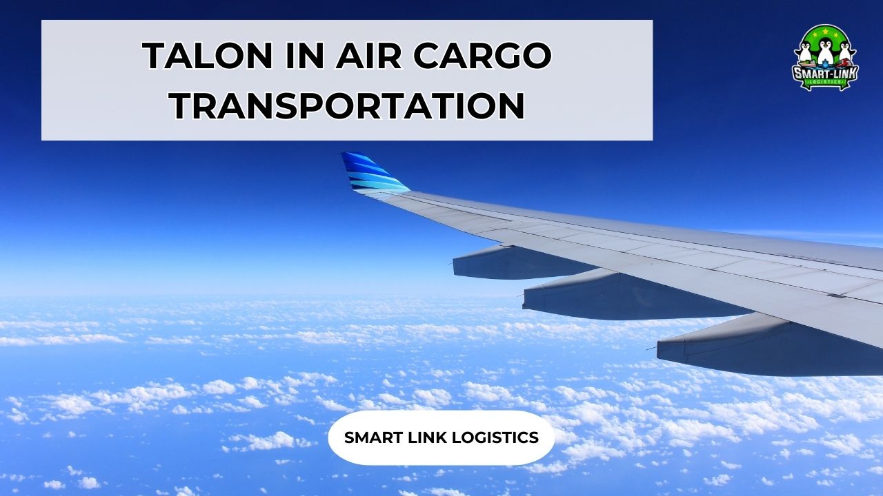 TALON IN AIR CARGO TRANSPORTATION - Smartlink